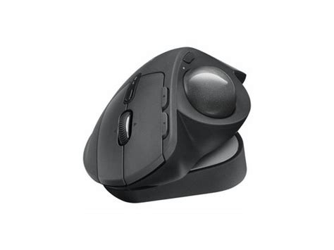 Logitech Mx Ergo S Plus Advanced Wireless Trackball Mouse Usb C Rechargeable Wi Ebay