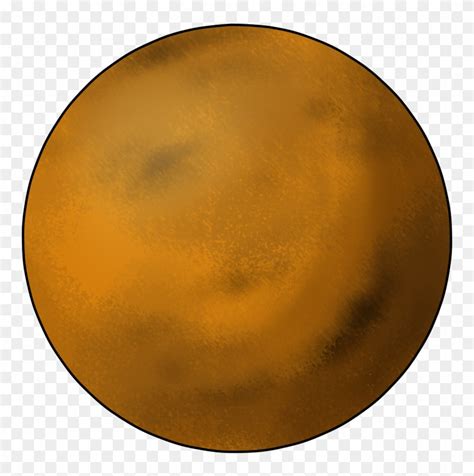 Planet Venus Clip Art