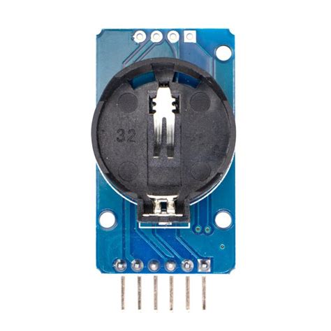 Ds Reloj De Tiempo Real Rtc Unit Electronics