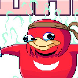 46 Ugandan Knuckles V Day Da By Scepterdpinoy On Newgrounds