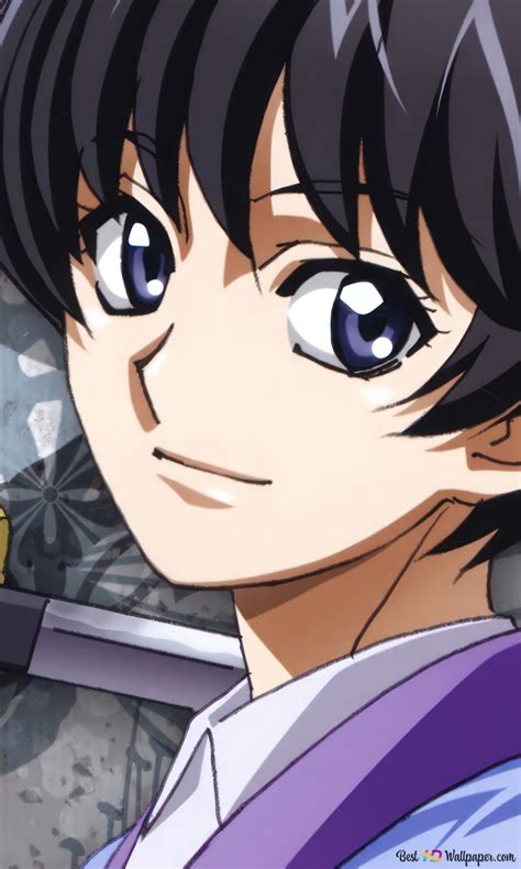 Soujirou Seta From Rurouni Kenshin Anime 4k Wallpaper Download