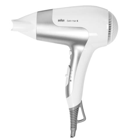 Braun Satin Hair 5 Powerperfection Dryer Power Your Curls