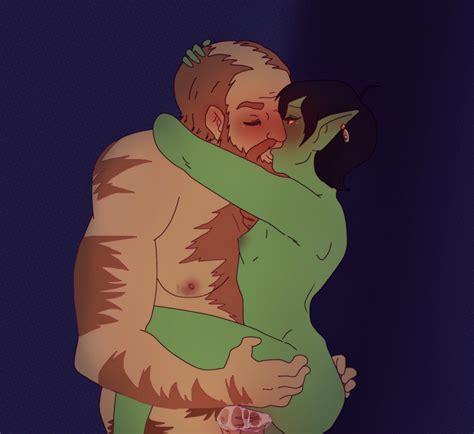 Rule 34 Anal Anal Sex Arm Around Neck Barnabus Keroro623 Blenafee Keroro623 Blush Duo