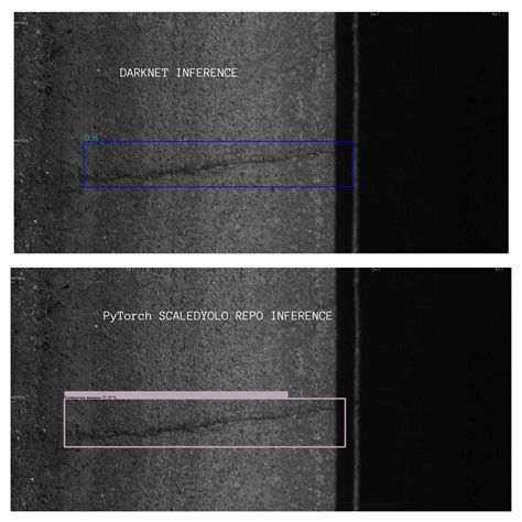 Different Results In Darknet And Pytorch · Issue 330 · Wongkinyiuscaledyolov4 · Github