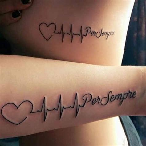 60 Of The Sweetest And Best Love Tattoo Ideas For Modern Romantics