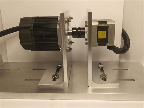 Dynamometer For Stepper Motors