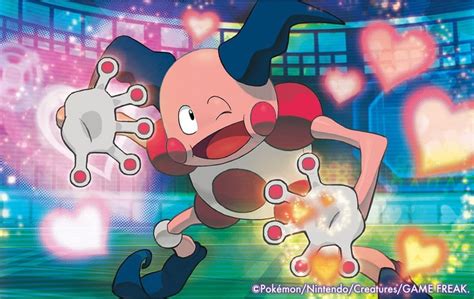 Mr Mime Pokemon And 1 More Drawn By Ishikawahideki Danbooru