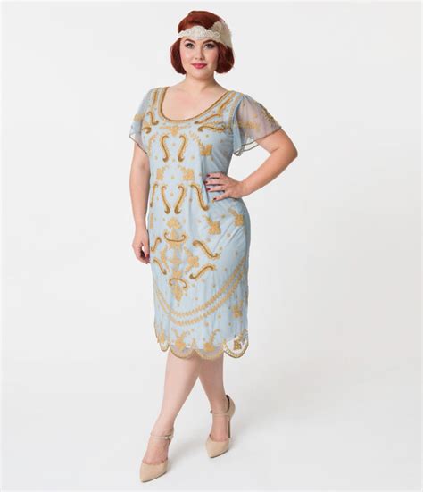 Flapper Dresses ‘20s Vintage Inspired Flapper Dresses Page 2