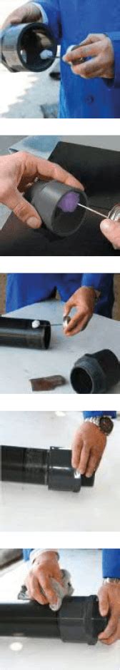 Solvent Cementing Guide Hydroandseal