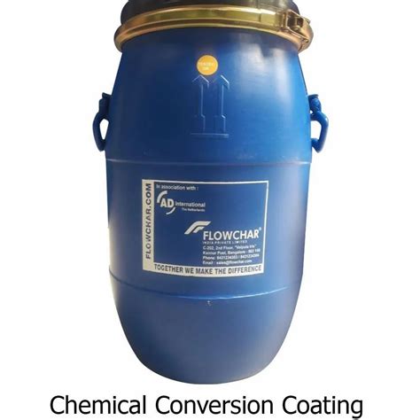 Conversion Coatings At Best Price In India