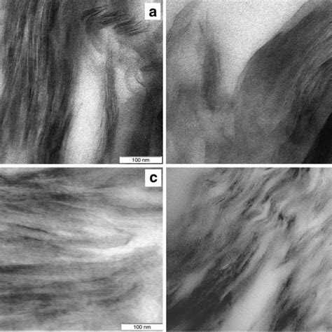 Sem Micrographs Of Tensile Fracture Surface Of Glass Fiber Reinforced
