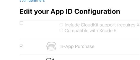 Create In App Purchases For Ios Apppresser Docs