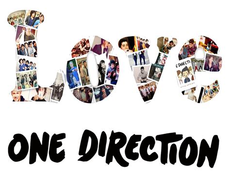 I Love One Direction Wallpaper