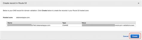 Generate Ssl Certificates Using Aws Acm Datanext Solutions