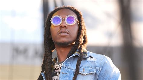 Takeoff Dead Migos Rapper Shot In Houston At Age 28