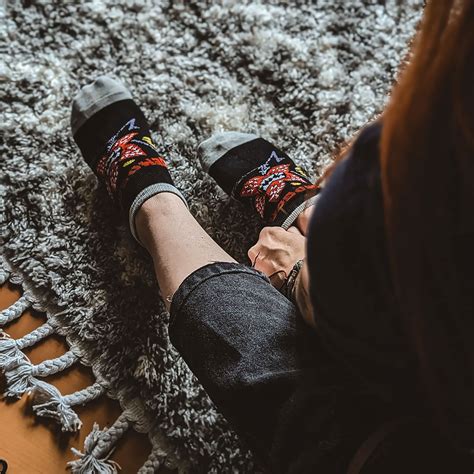 Stranger Things Symbols Socks Elbenwald