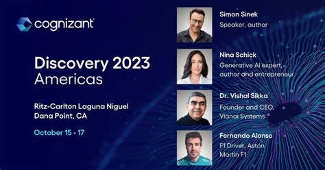 Anand Sivaraman On Linkedin Cognizant On Linkedin Less Than One Week Until We Will Be Immersed