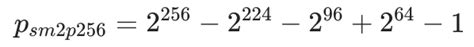 铜锁 sm2 算法性能优化实践（一）｜综述 个人文章 segmentfault 思否