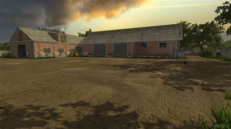 Fretkowo Map V FS Mods FS LT