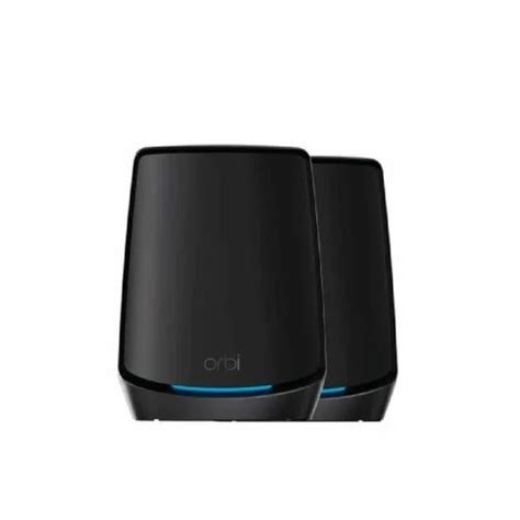 Netgear Orbi Rbk Sb Gbps Triband Pc Wifi Mesh System Gb Port Yr Armor At