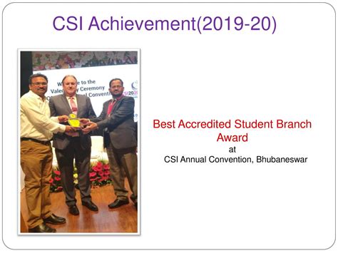 Computer Science And Engineering Anurag Group Of Institutions