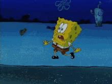 Running Spongebob S Tenor