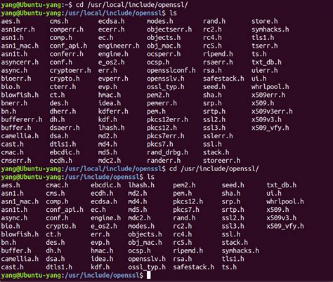 Ubuntu 安装Openssl 晴和 博客园