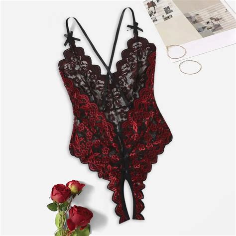Crotchless Lingerie For Bedroom Fun And Sexy Times Page 2 Naughtytrove