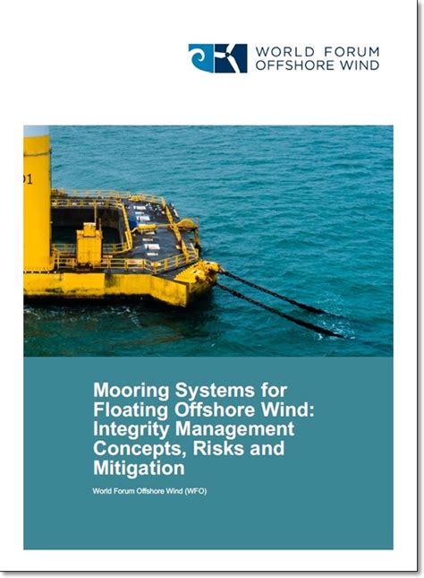 Floating Offshore Wind ‘mooring Whitepaper Griffin Woodhouse Limited