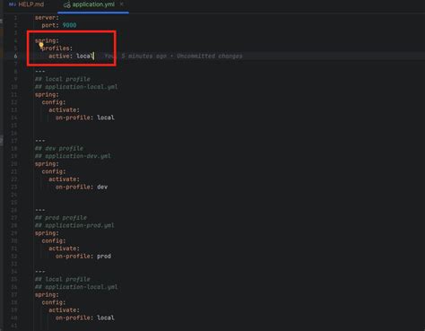 Spring Spring System Properties 그리고 Spring Profiles에 대해