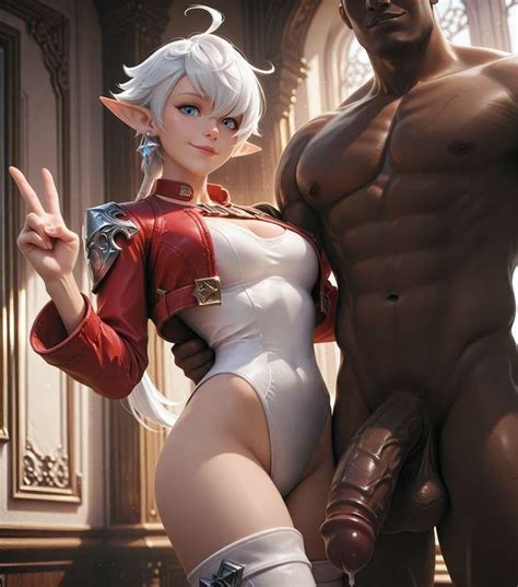 Queen Sphynx Alisaie Leveilleur Porn Comics And Sex Games Svscomics