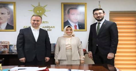 Rasime Fedakar Ak Partiden Aadaylığını Açıkladı