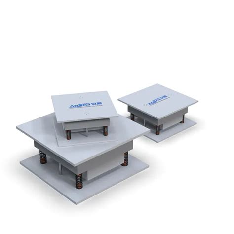 Viscous Tuned Mass Dampers For Buildings Or Bridges Seismic Restraint Series Spring Vibration