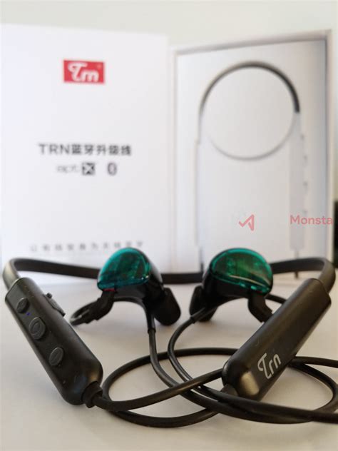 Trn Bt10 Aptx Bluetooth Upgrade Cable 2 Pins