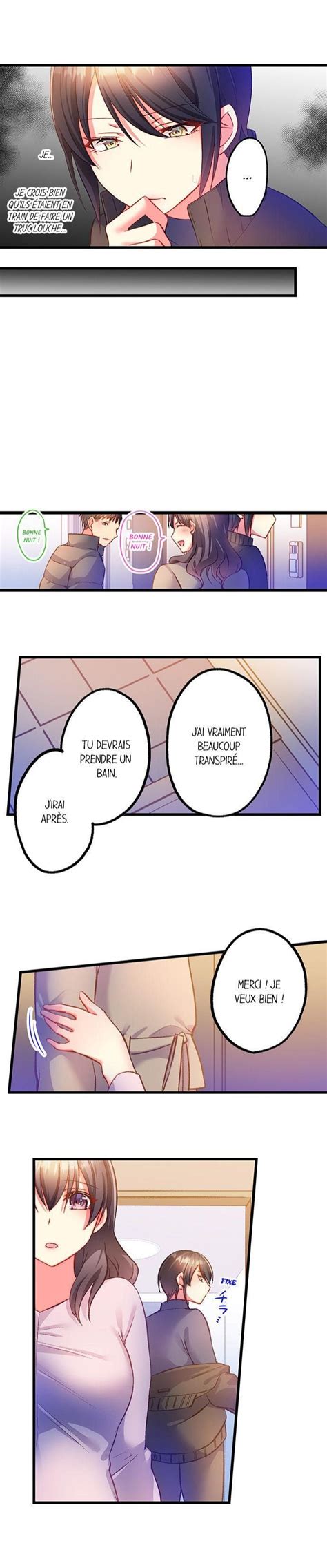 Rinjin Gacha Ssr Anata Ni Sawatte Hoshiin Desu Chapitre 12 Ma