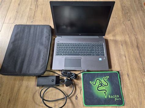 Laptops Notebooks Hp Zbook G Mobile Workstation Was Listed For On Dec At