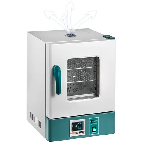 Vevor Lab Incubator 20l Bacteria Incubator Rt 65℃ Scientific Digital