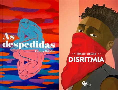 Livraria Ponta De Lança Recebe Lançamento Duplo De Autores Cariocas