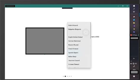 C Scrollviewer Inside Combobox Popup Overflows Right Back From The