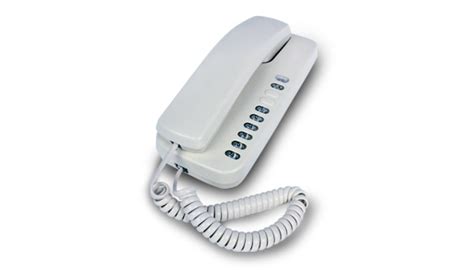 Intercom Telephone Tradac Electric Pte Ltd