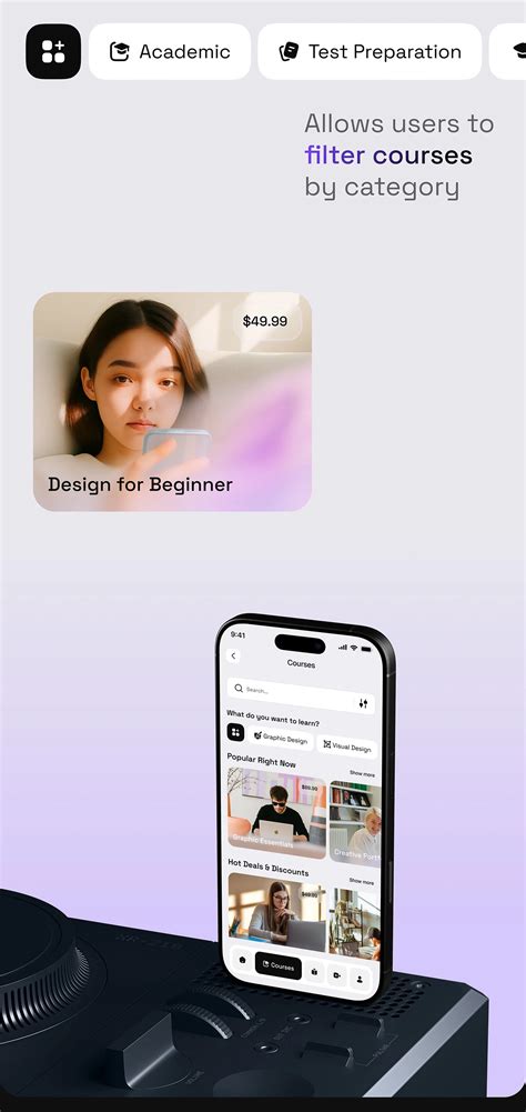 Edurise A Online Learning Platform Ui Ux Behance