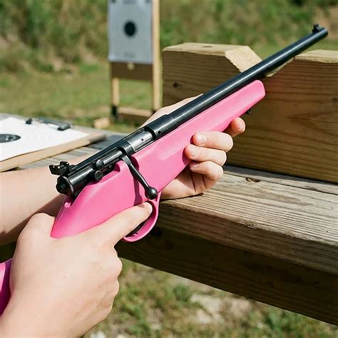 Savage Youth Rascal 22 Lr Bolt Action Rifle Academy