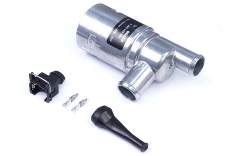 Idle Air Control Valve Bosch Bac Pwm 2 Port Ohm