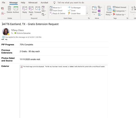 photos not showing in email from an automated workflow — smartsheet