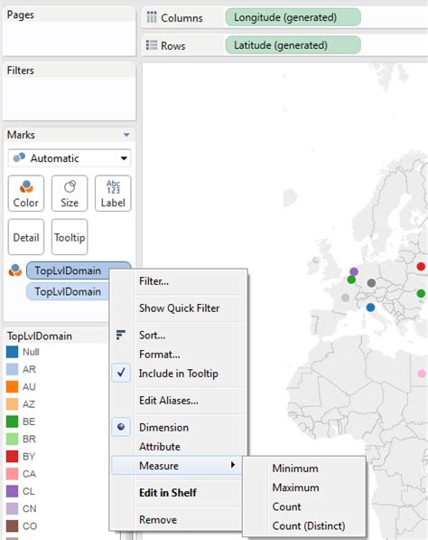 Mapping Duplicate Zip Codes In Tableau Stack Overflow