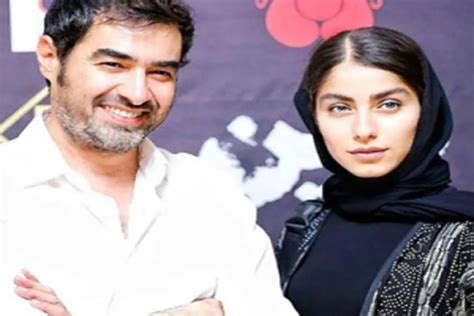 عاشقانه جدید همسر دوم شهاب حسینیعکس