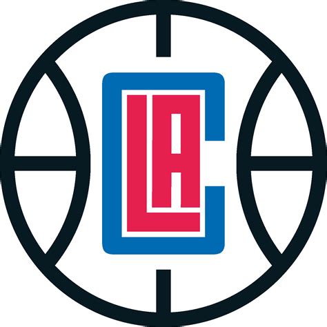 Los Angeles Clippers Logo Nba Utah Jazz Logo Outline Utah Jazz