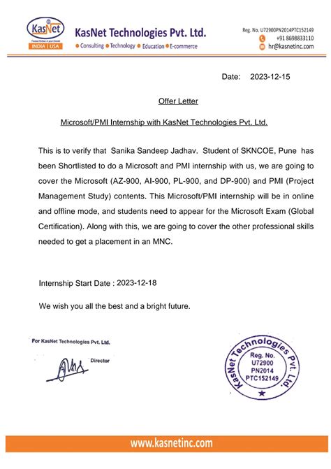 Sanika Sandeep Jadhav On Linkedin Internship Intern Microsoftpowerbi Microsoftazure