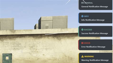 Esx Notification System Simple Notification System For Esx Fivem
