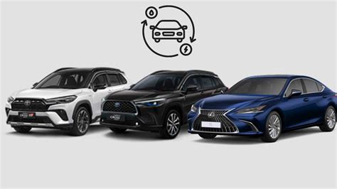 Mobil Hybrid Jenis Teknologi Cara Kerja Kelebihan Kekurangan